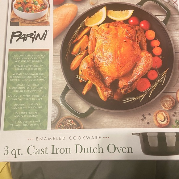 Kitchen | Green Nonstick Cookware Set | Poshmark